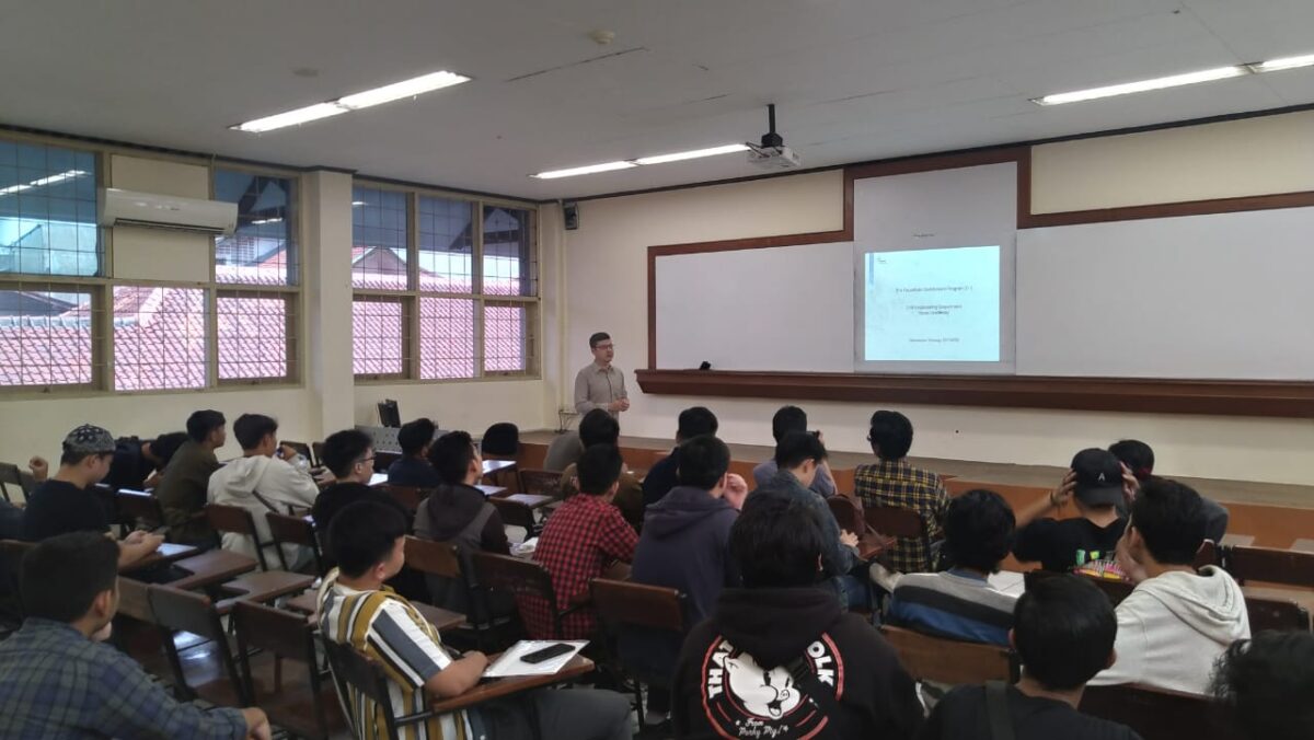 Pre-Departure Enrichment Program 3+1 Civil Engineering – Civil ...