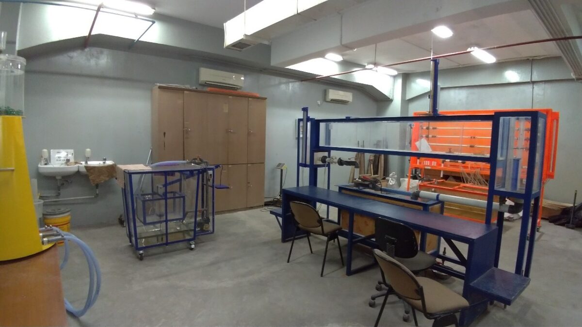 Integrated Infrastructure Material Laboratory – Civil Engineering BINUS ...