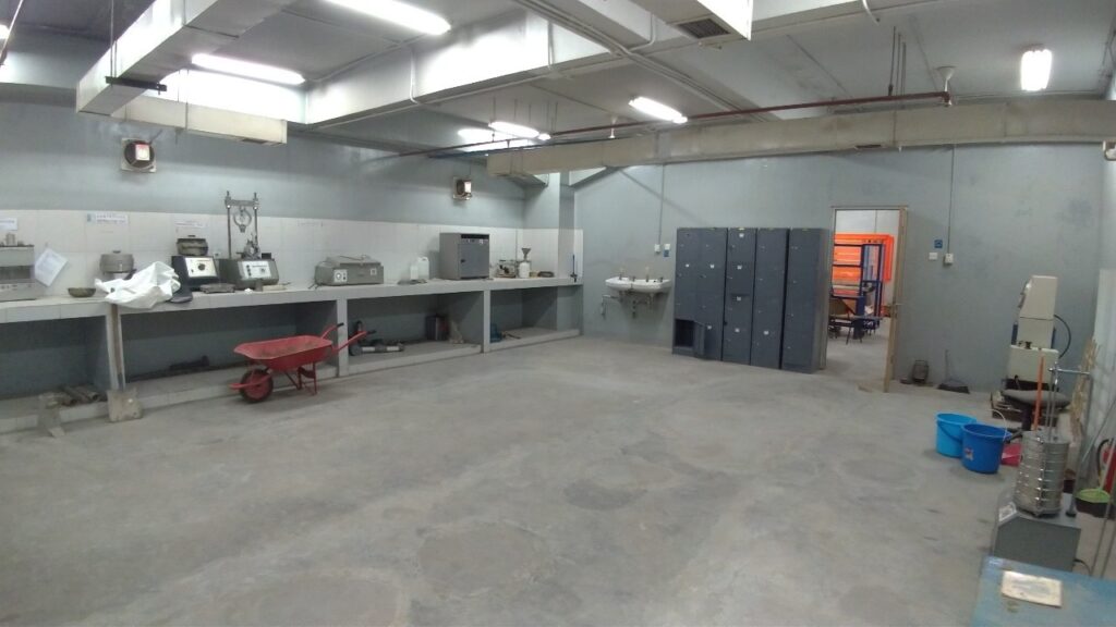 Highway Engineering (Laboratory) – Civil Engineering BINUS University