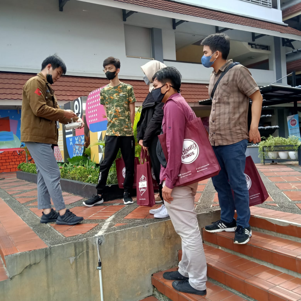 BINUS University Engineering Day – Civil Engineering BINUS University