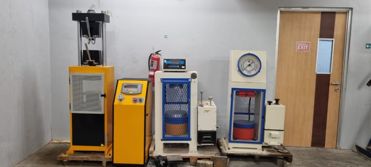 Construction Material Technology Laboratory – Civil Engineering BINUS ...