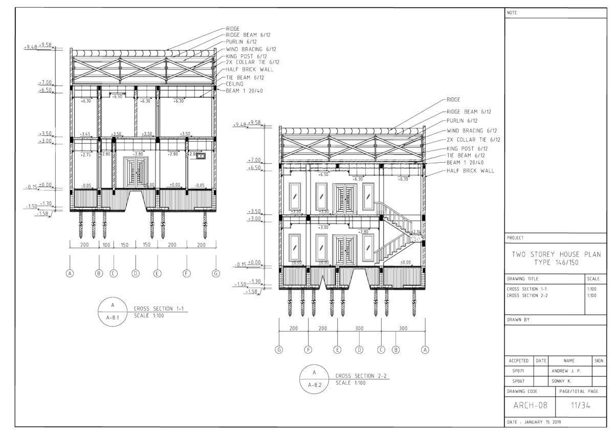 BIM Laboratory and Drawing Construction – Civil Engineering BINUS ...