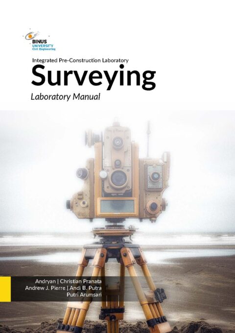 Laboratory Facilities And Manuals Civil Engineering Binus University