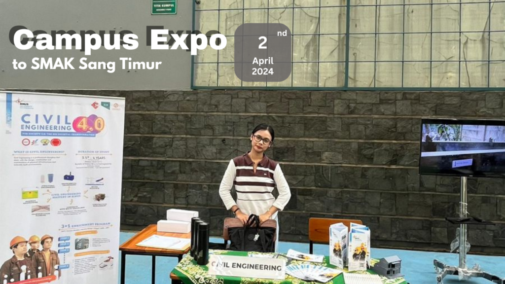 Civil Engineering BINUS University – Civil Engineering Department BINUS ...
